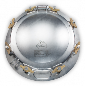 Manlids for Tank Containers | Pelican Worldwide
