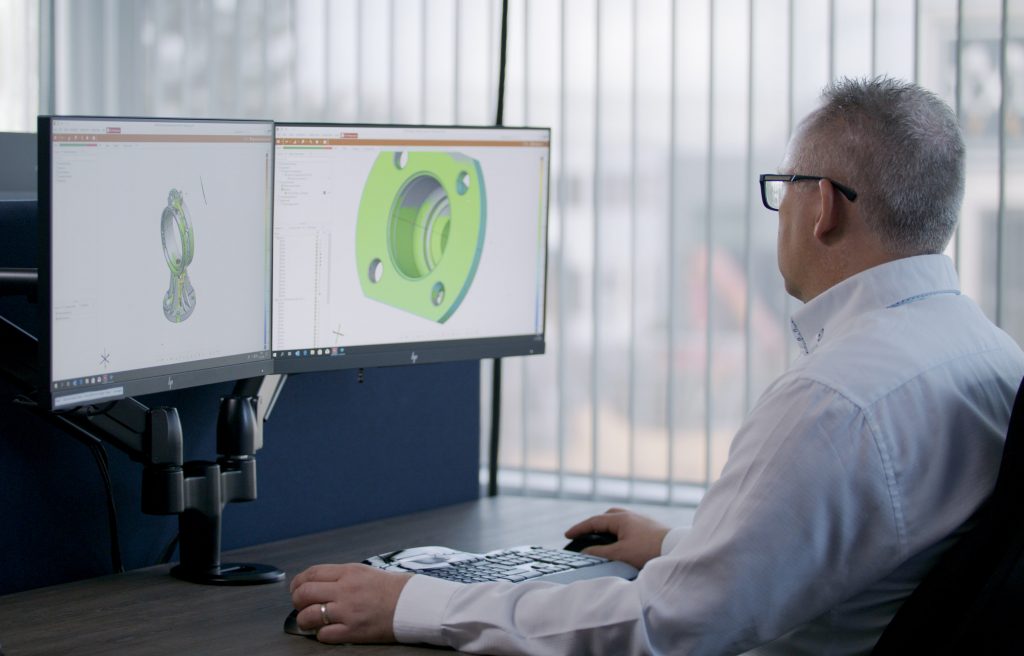 Re-design & Engineering on demand - Pelican Worldwide