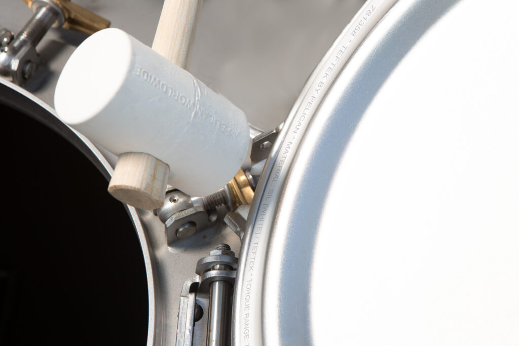 Teftek for Tank Containers | Pelican Worldwide